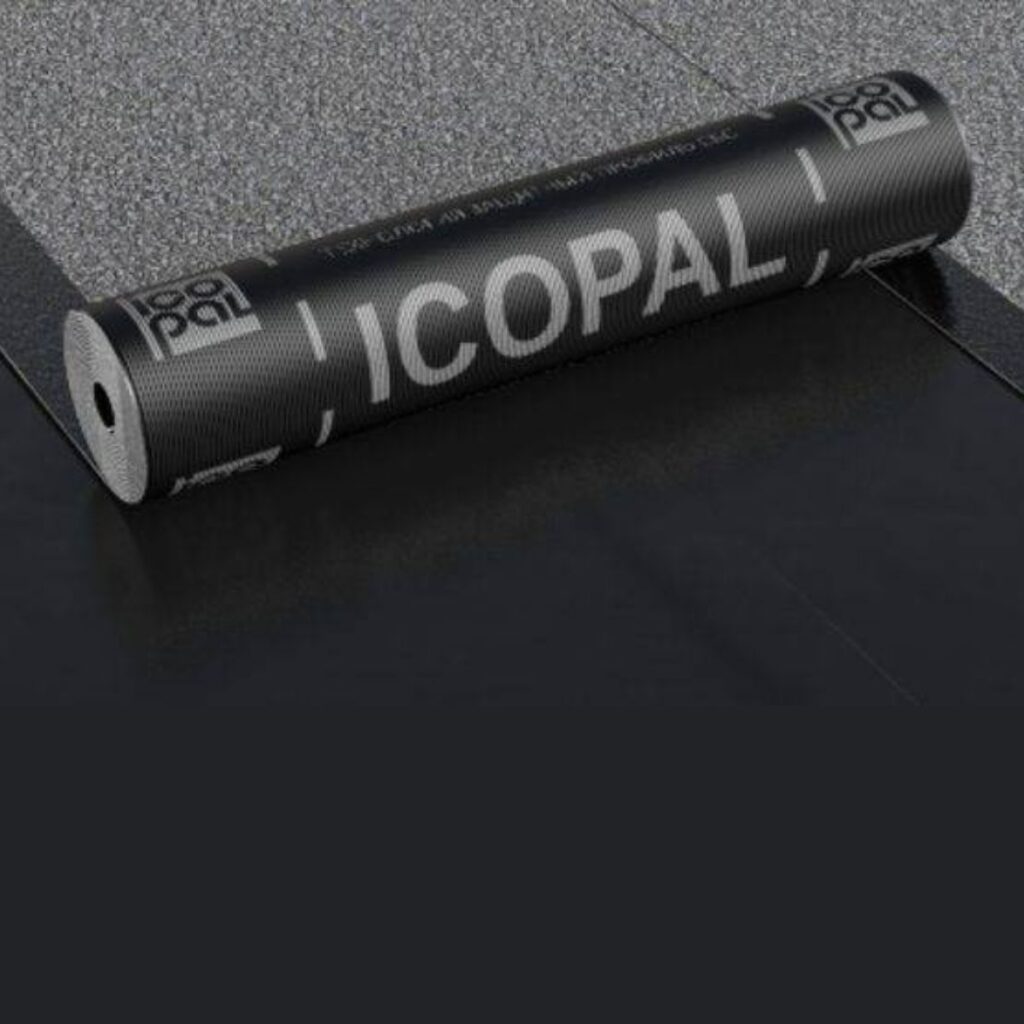 SBS TOP LAYER ICOPAL BALTBIT WF160, TL2, 1x7,5 M | Bestor Grupp
